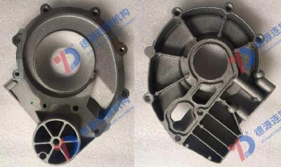 China 1787121 HEAVY-DUTY WATER PUMP BRACKET OEM REPLACEMENT FOR SCANIA TRUCKS for sale