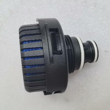China 22040497 HEAVY-DUTY AIR DRYER ASSY MUFFLER REPLACEMENT FOR SCANIA TRUCKS for sale
