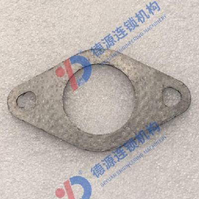 China 1309051 PREMIUM VALVE GASKET REPLACEMENT  RELIABLE OEM FIT FOR SCANIA TRUCKS for sale