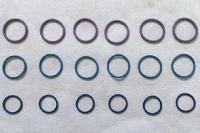 China 1422564 PRECISION-ENGINEERED FUEL INJECTOR O-RING SEAL KIT FOR SCANIA TRUCKS for sale