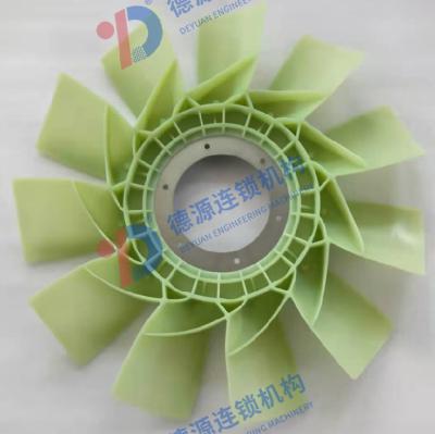 China 1914177 HEAVY-DUTY FAN COOLING REPLACEMENT RELIABLE UNIT FOR SCANIA TRUCKS for sale