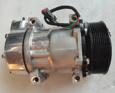 China 1888033 HEAVY-DUTY COMPRESSOR CLUTCH ASSY REPLACEMENT FOR SCANIA TRUCKS for sale