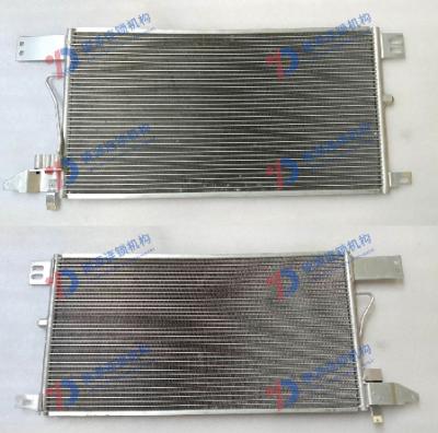 China 1752264 HIGH-EFFICIENCY AC CONDENSER REPLACEMENT PART FOR SCANIA TRUCKS for sale