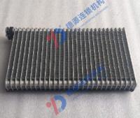 China 1772726 HIGH-EFFICIENCY AC CONDENSER REPLACEMENT PART FOR SCANIA TRUCKS for sale
