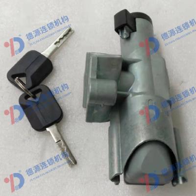 China 106343 HEAVY-DUTY IGNITION SWITCH ASSY RELIABLE DIRECT FOR SCANIA TRUCKS for sale