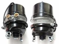 China 2530912 HEAVY-DUTY BRAKE CHAMBER RELIABLE & OEM-SPEC FOR SCANIA TRUCKS for sale