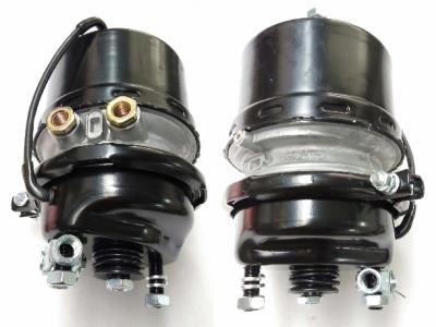 China 2530912 HEAVY-DUTY BRAKE CHAMBER RELIABLE & OEM-SPEC FOR SCANIA TRUCKS for sale