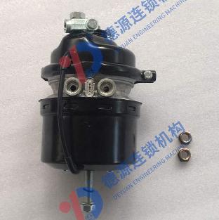 China 1446059 HEAVY-DUTY BRAKE CHAMBER RELIABLE & OEM-SPEC FOR SCANIA TRUCKS for sale
