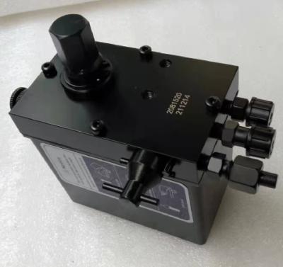 China 2081520 HEAVY-DUTY CAB LIFT PUMP RELIABLE & DIRECT FIT FOR SCANIA TRUCKS for sale