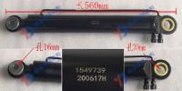 China 1549739 HEAVY-DUTY CAB LIFT CYLINDER RELIABLE REPLACEMENT FOR SCANIA TRUCKS for sale