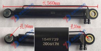 China 1549739 HEAVY-DUTY CAB LIFT CYLINDER RELIABLE REPLACEMENT FOR SCANIA TRUCKS for sale