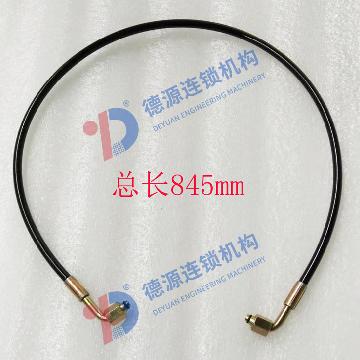 China 2142419 HEAVY-DUTY CAB LIFTING PUMP OIL HOSE REPLACEMENT FOR SCANIA TRUCKS for sale