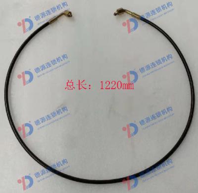 China 2142427 HEAVY-DUTY CAB LIFTING PUMP OIL HOSE REPLACEMENT FOR SCANIA TRUCKS for sale