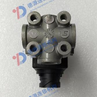 China 1078316 HEAVY-DUTY SOLENOID VALVE RELIABLE DIRECT REPLACEMENT FOR SCANIA TRUCKS for sale