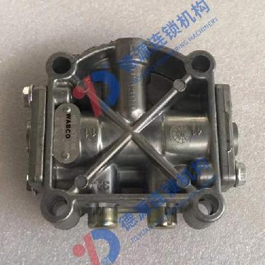 China 4630630050 HEAVY-DUTY HIGH-LOW CONTROL VALVE REPLACEMENT FOR SCANIA TRUCKS for sale