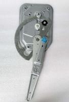 China 1366849 / 1366850 HEAVY-DUTY WINDOW REGULATOR MECHANISM FOR SCANIA TRUCKS for sale