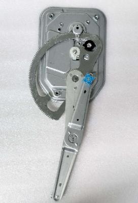 China 1366849 / 1366850 HEAVY-DUTY WINDOW REGULATOR MECHANISM FOR SCANIA TRUCKS for sale