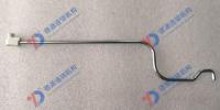 China 2230704 HEAVY-DUTY DOOR LOCK MACHINE TIE BAR PRECISION FIT FOR SCANIA TRUCKS for sale