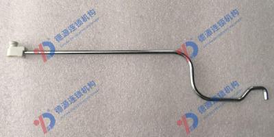 China 2230704 HEAVY-DUTY DOOR LOCK MACHINE TIE BAR PRECISION FIT FOR SCANIA TRUCKS for sale