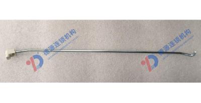 China 2231259 HEAVY-DUTY DOOR LOCK MACHINE TIE BAR PRECISION FIT FOR SCANIA TRUCKS for sale