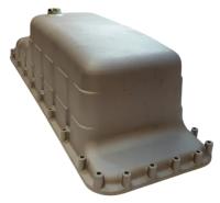 China 1766826 HEAVY-DUTY ENGINE OIL PAN ROBUST PRECISION REPLACEMENT FOR SCANIA TRUCK for sale