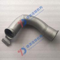 China 1883571 HEAVY-DUTY EXHAUST TAIL PIPE REPLACEMENT COMPONENT FOR SCANIA TRUCKS for sale