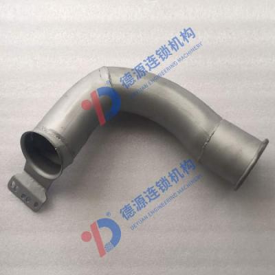 China 1883571 HEAVY-DUTY EXHAUST TAIL PIPE REPLACEMENT COMPONENT FOR SCANIA TRUCKS for sale