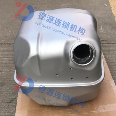 China 1800871 HEAVY-DUTY PERFORMANCE MUFFLER REPLACEMENT PART FOR SCANIA TRUCKS for sale