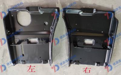 China 1854227 / 1854228 STEP GARNISH MOULDING FACTORY-STYLE FIT FOR SCANIA TRUCKS for sale