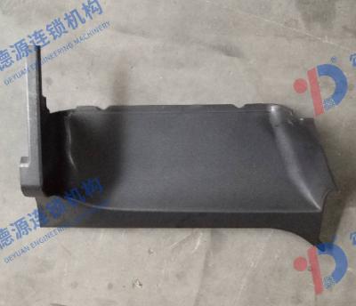 China 1805342 / 1442655 STEP GARNISH UPPER TRIM & PROTECTION KIT FOR SCANIA TRUCKS for sale