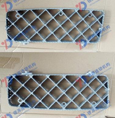 China 1805447 / 1535052 HEAVY-DUTY TRUCK STEP BOARD REPLACEMENT FOR SCANIA TRUCKS for sale