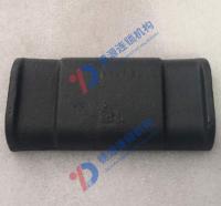 China 135708 DURABLE RUBBER SPRING COVER PROTECTIVE COMPONENT FOR SCANIA TRUCKS for sale
