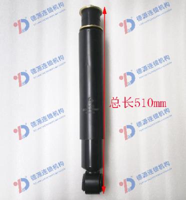 China 1861118 HEAVY-DUTY STEEL PLATE SHOCK ABSORBER REPLACEMENT FOR SCANIA TRUCKS for sale