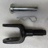 China 2668558 HEAVY-DUTY TOW HOOK RELIABLE REPLACEMENT PART FOR SCANIA TRUCKS for sale