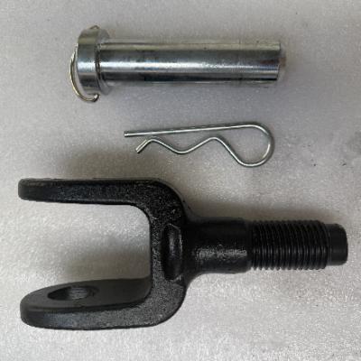China 2668558 HEAVY-DUTY TOW HOOK RELIABLE REPLACEMENT PART FOR SCANIA TRUCKS for sale