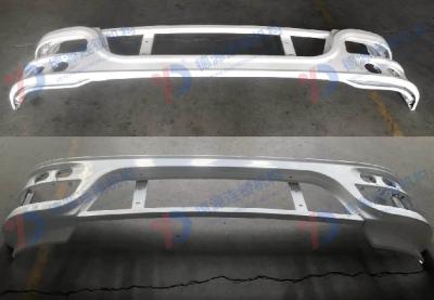 China 60009803 ROBUST FRONT BUMPER REPLACEMENT PROTECTIVE DIRECT FIT FOR SANY TRUCKS for sale