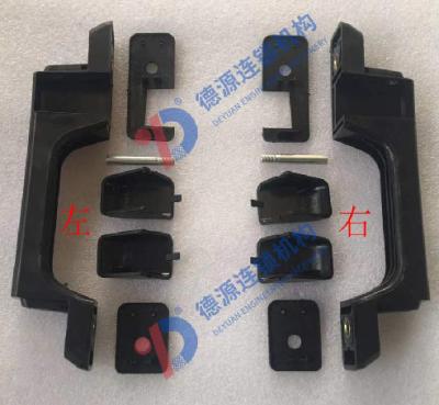 China 60033240 / 60033239 HEAVY-DUTY FRONT PANEL HANDLE REPLACEMENT FOR SANY TRUCKS for sale