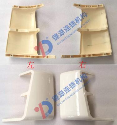 China 60019279 / 60019277 HEAVY-DUTY PANEL.CAB FR CORNER REPLACEMENT FOR SANY TRUCKS for sale