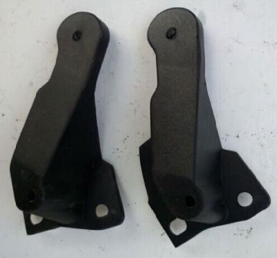 China 12494102 / 12494032 REINFORCED PANEL CORNER BRACKET REPLACEMENT FOR SANY TRUCKS for sale