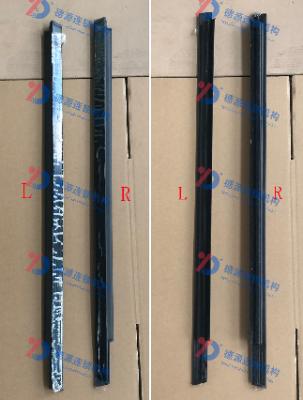 China 11697774 / 11697456 PREMIUM DOOR OUTSIDE WATERPROOF STRIP SET FOR SANY TRUCKS for sale
