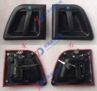 China 60016930 / 60016929 PREMIUM DOOR OUTSIDE WATERPROOF STRIP SET FOR SANY TRUCKS for sale