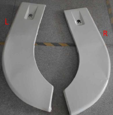 China 60021183 / 60021179 REINFORCED TRUCK LEAF PLATE SPRING SET FOR SANY TRUCKS for sale