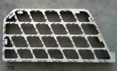 China 60023611 / 60023610 ERGONOMIC & ROBUST FOOTREST ASSEMBLY FIT FOR SANY TRUCKS for sale