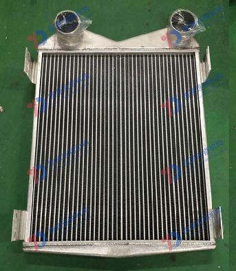 China A810102070176 HEAVY-DUTY INTERCOOLER FOR SANY TRUCKS | OPTIMIZED COOLING EFFICIENCY for sale