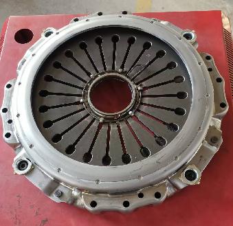 China 60014838 HEAVY-DUTY CLUTCH PRESSURE PLATE RELIABLE REPLACEMENT FOR SANY TRUCKS for sale
