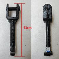 China 12602037 HEAVY-DUTY TOW HOOK RELIABLE REPLACEMENT PART FIT FOR SANY TRUCKS for sale