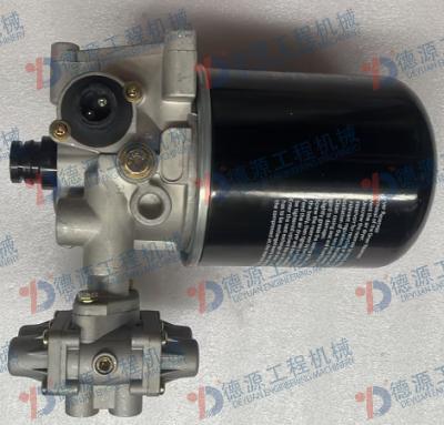 China 3555M2102001N HEAVY-DUTY AIR DRYER ASSEMBLY REPLACEMENT FOR SANY TRUCKS for sale