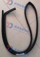 China 11697451 / 11697448 HEAVY-DUTY DOOR STRIP SEAL PERFECT FIT FOR SANY TRUCKS for sale