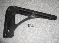 China 60031693 HEAVY-DUTY REAR-VIEW MIRROR BRACKET MOUNTING KIT FOR SANY TRUCKS for sale