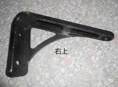 China 60031693 HEAVY-DUTY REAR-VIEW MIRROR BRACKET MOUNTING KIT FOR SANY TRUCKS for sale